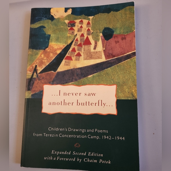 Other | Book I Never Saw Another Butterfly Bundle Requirement | Poshmark